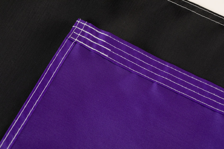 Asexual Pride Flag - Hand Sewn – Pride Flag SD