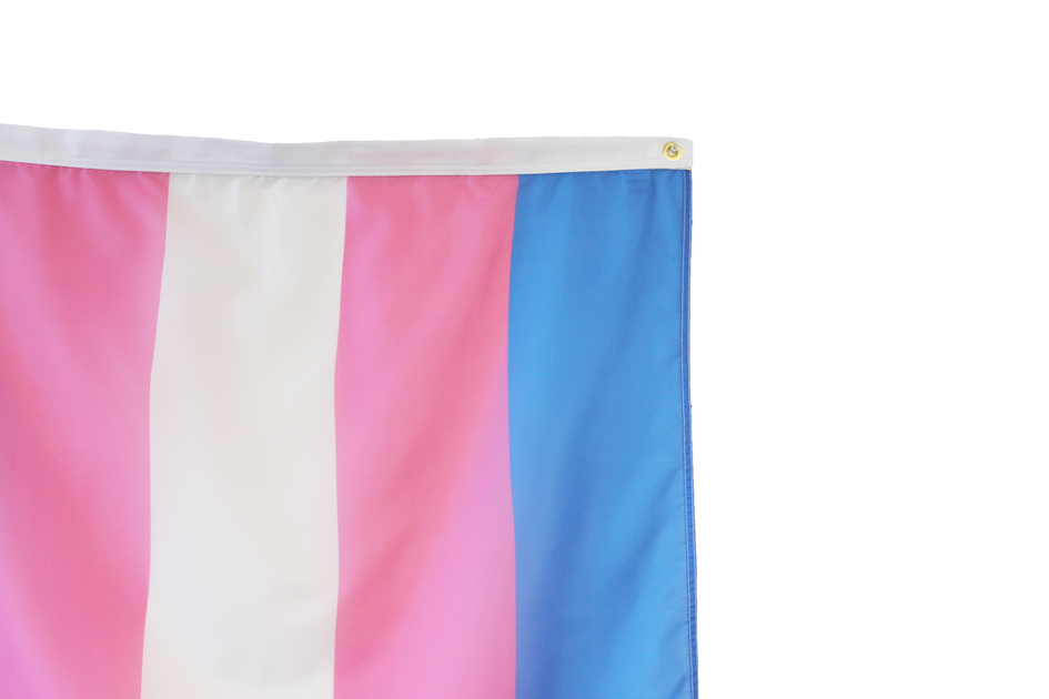 Transgender Pride Flag - Digitally Printed 3'x5' – Pride Flag SD