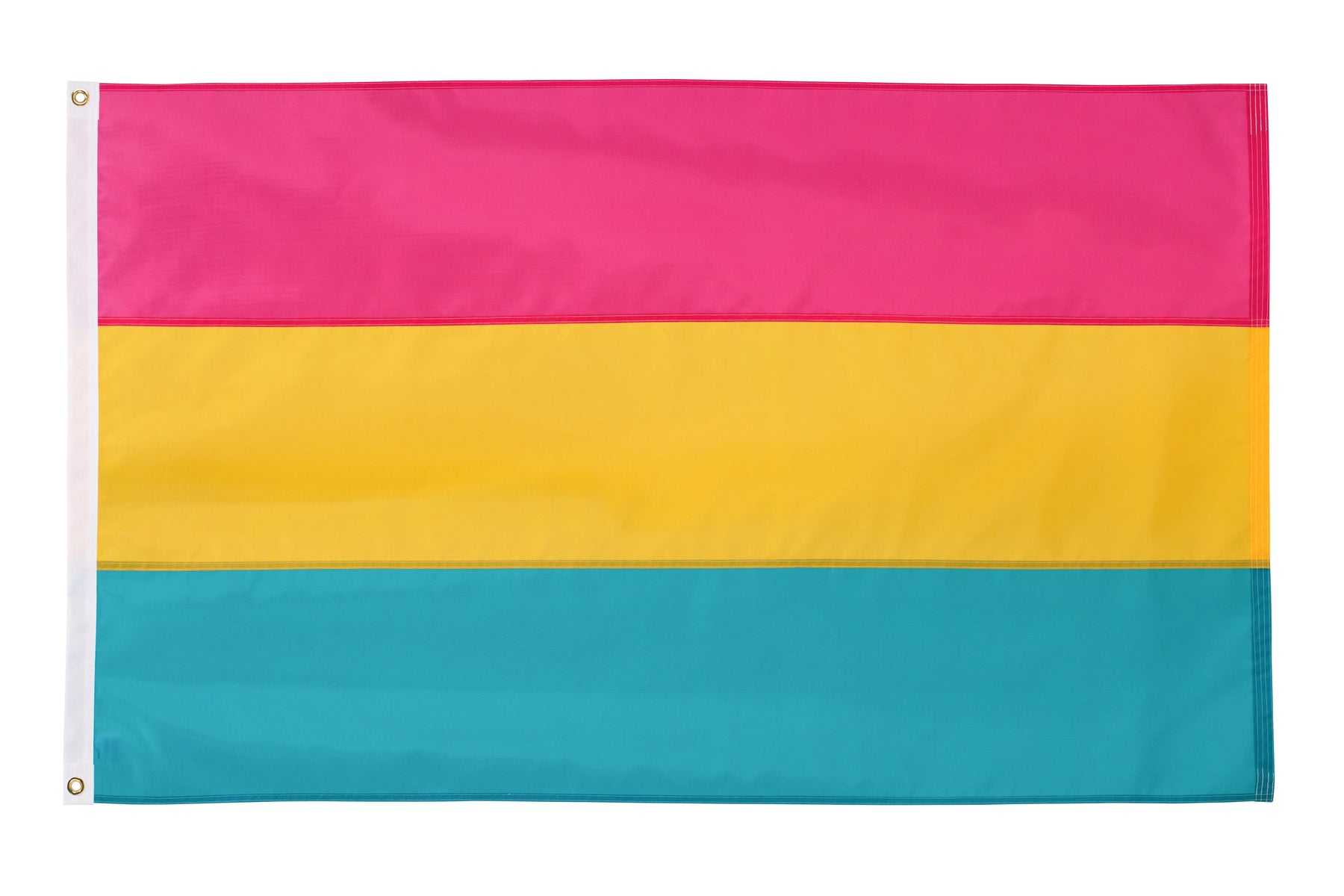 Our Hand Sewn Flags – Pride Flag SD